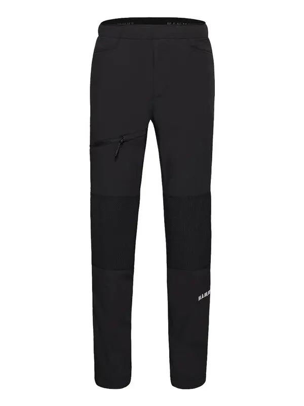MAMMUT Eiger Nordwand Light So Pants - Black