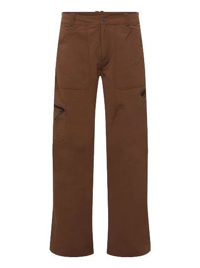 MAMMUT Workhorse Climbing Pant - Soil