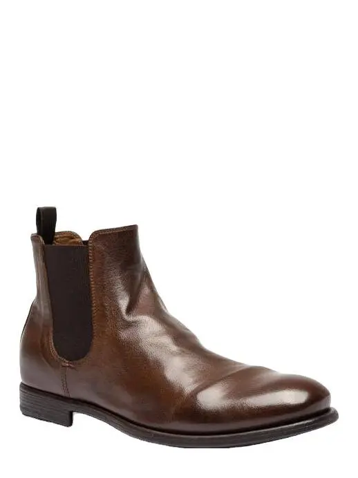Officine Creative Chronicle 123 Chelsea Boots - Brown