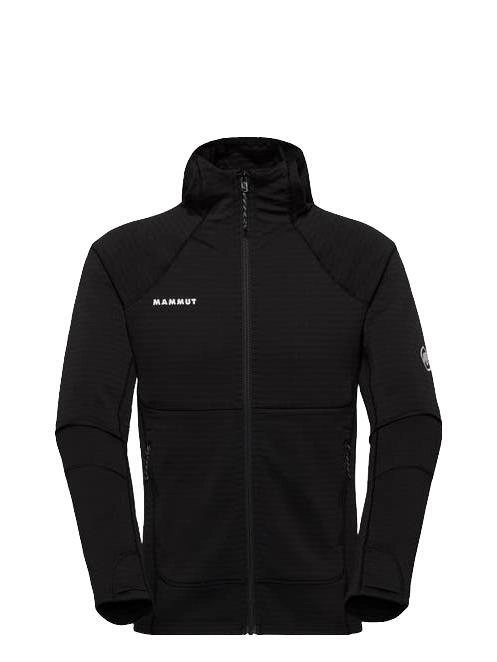MAMMUT Taiss Ml Hooded Jacket - Black