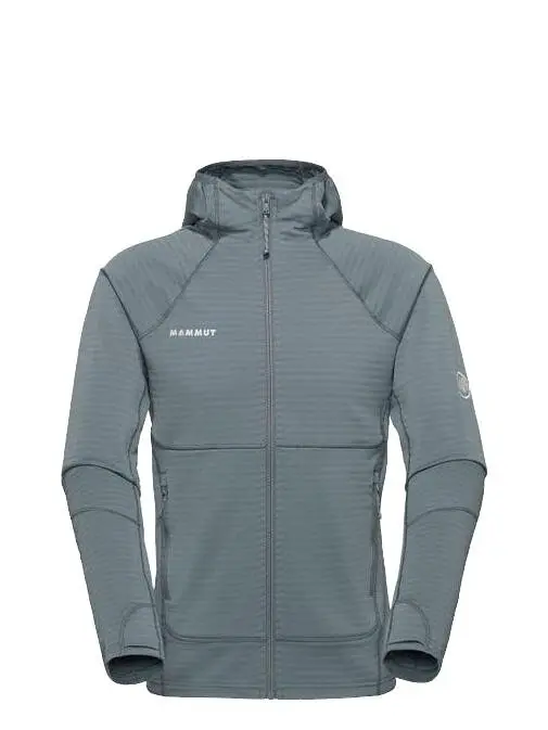 MAMMUT Taiss Ml Hooded Jacket - Strata