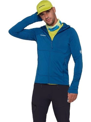 MAMMUT Taiss Ml Hooded Jacket - Tschiel