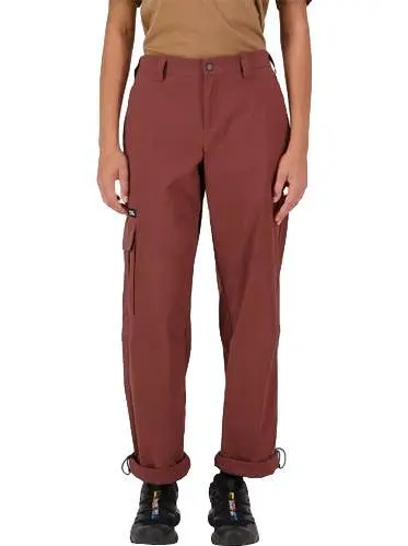 MONS ROYALE All Mission Relaxed Pant - Sable