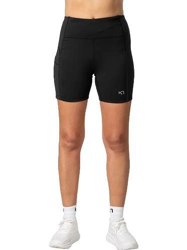 Kari Traa Linnea Mid-thigh Fitted Short - Black