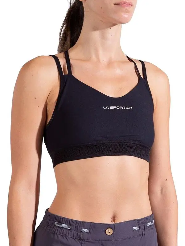 LA SPORTIVA Boulder Bra - Black