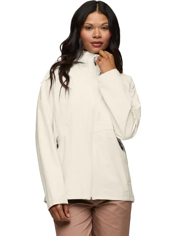 COTOPAXI Impermeo 3l Hooded Shell Jacket - Cotopaxi Bone