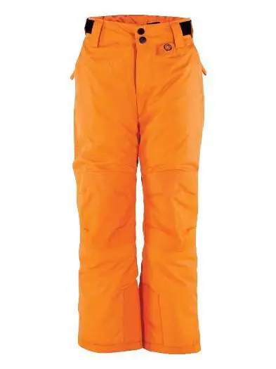HUDSON BABY Snow Pants - Orange