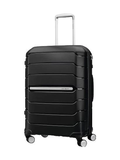 SAMSONITE Freeform Hardside Expandable Spinner Luggage - Black