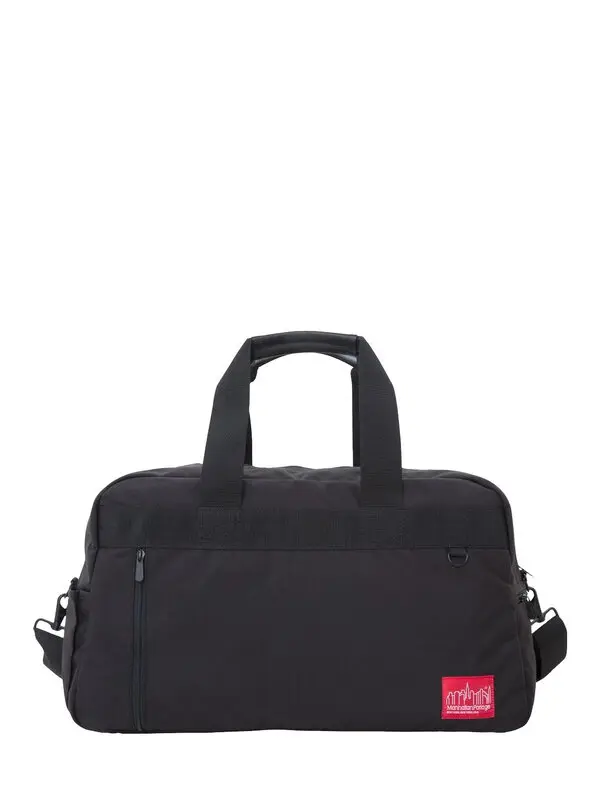 MANHATTAN PORTAGE Cordura® Duffel Bag - Black