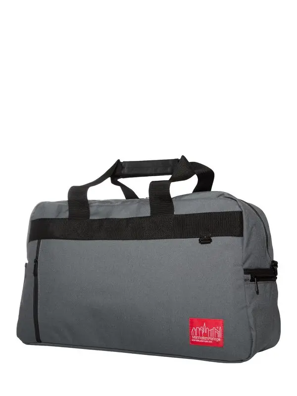 MANHATTAN PORTAGE Cordura® Duffel Bag - Grey