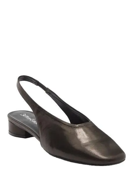 Jeffrey Campbell Trustee Slingback Pumps - Black