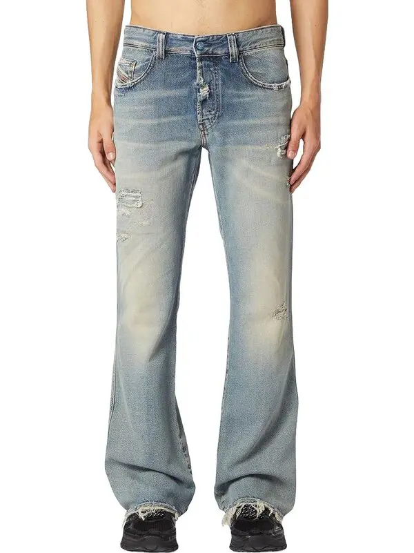 DIESEL® 1998 D-buck Bootcut Jeans - Denim
