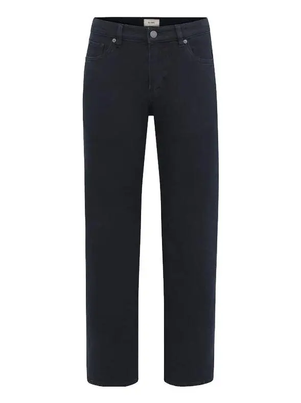 DL1961 Avery Relaxed Straight Leg Jeans - Grecian