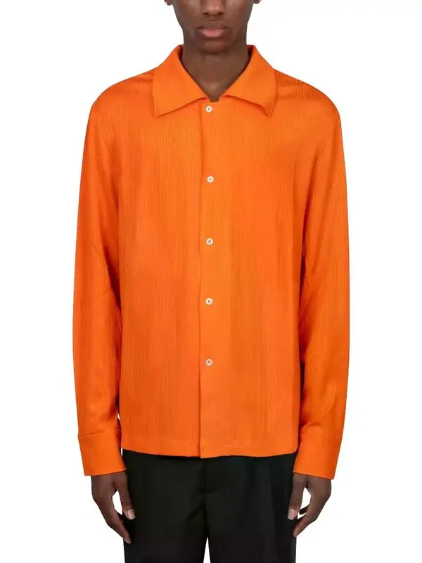 Séfr Darian Shirt - Orange