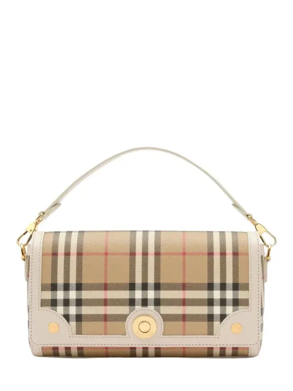 Burberry Top Handle Bag - Nude & Neutrals