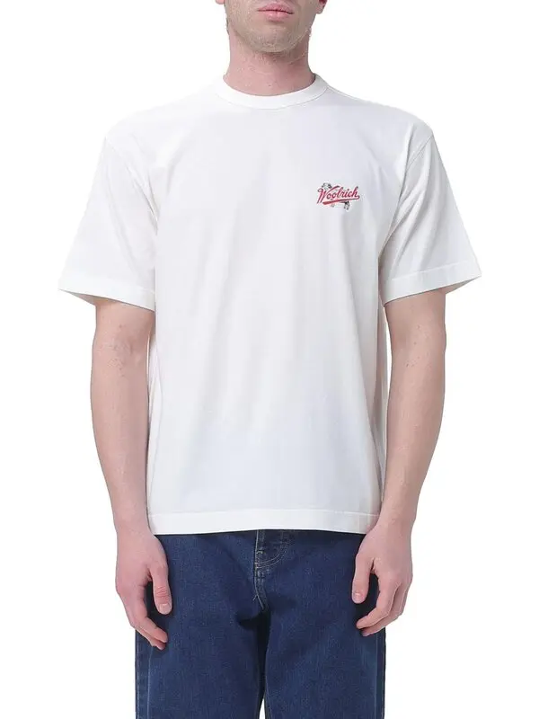 Woolrich T-shirt - White
