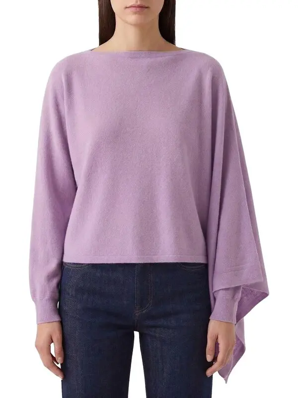 JIL SANDER Sweater - Lilac