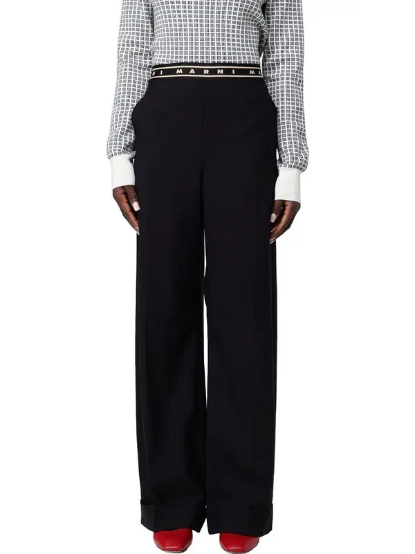 Marni Pants - Black