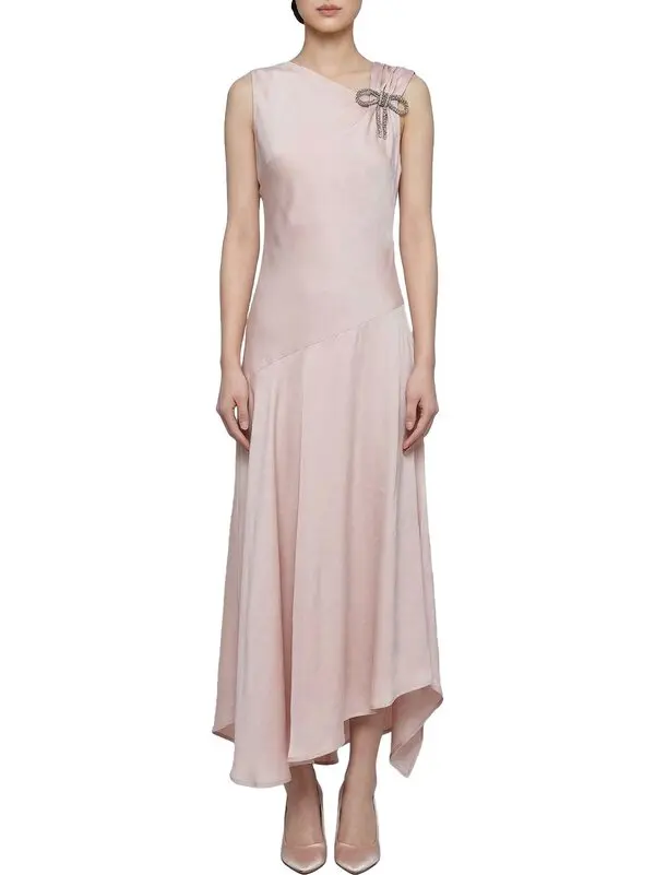 JIL SANDER Dress - Blush Pink
