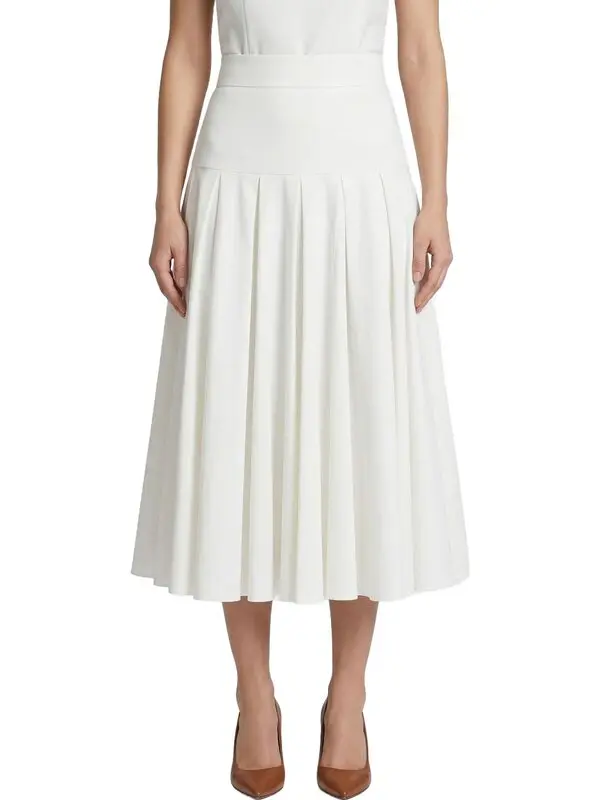 Jacquemus Skirt - White