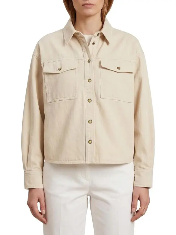 Brunello Cucinelli Shirt - Beige