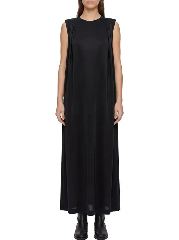 Dries Van Noten Sleeveless Dress - Black
