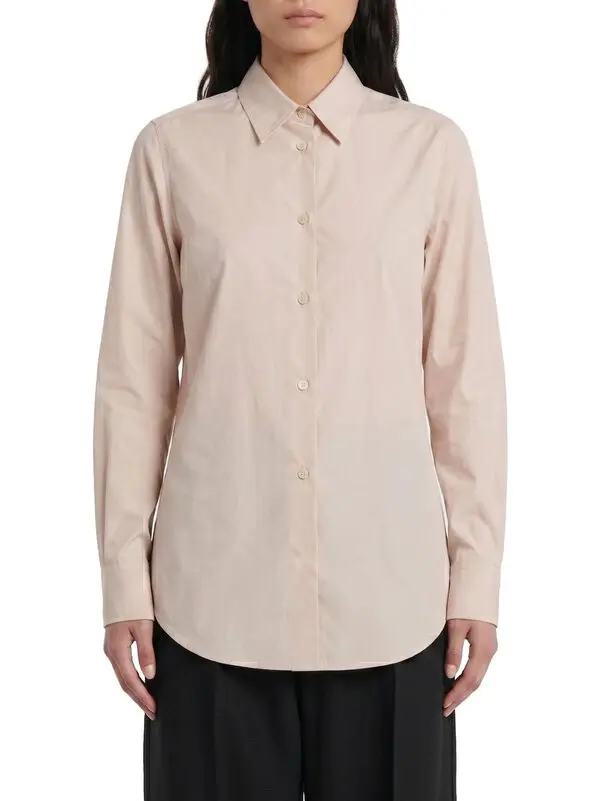 JIL SANDER Button-up Shirt - Pink