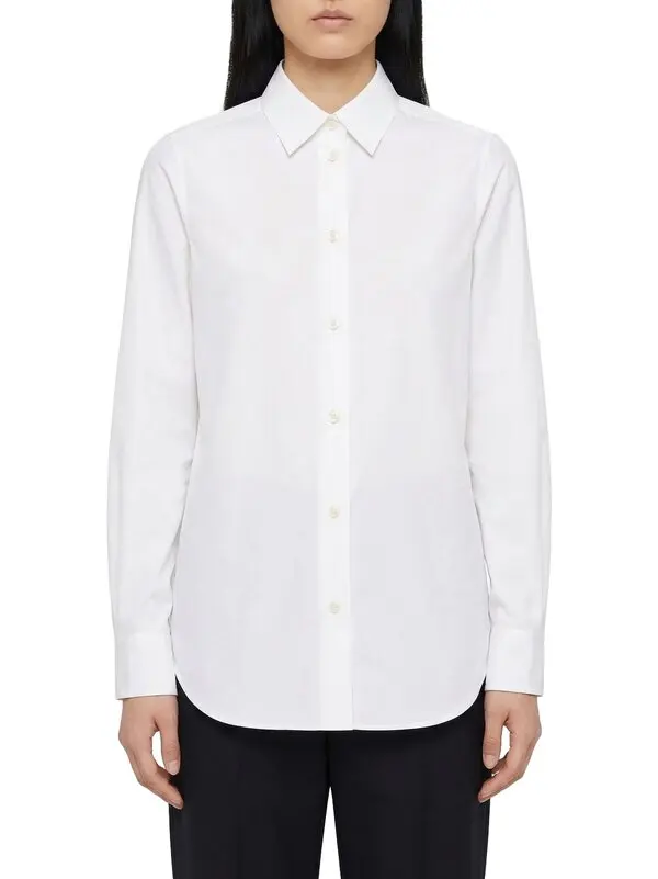 JIL SANDER Shirt - White