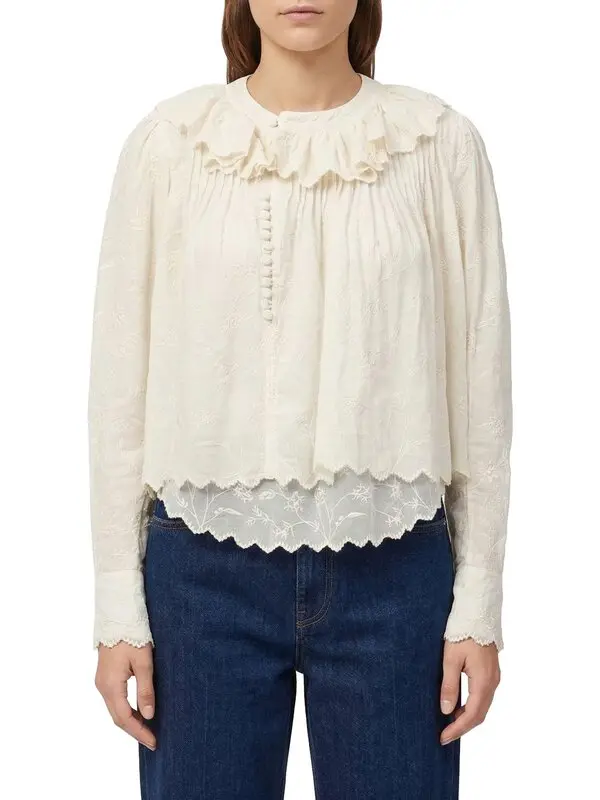Isabel Marant Top - White