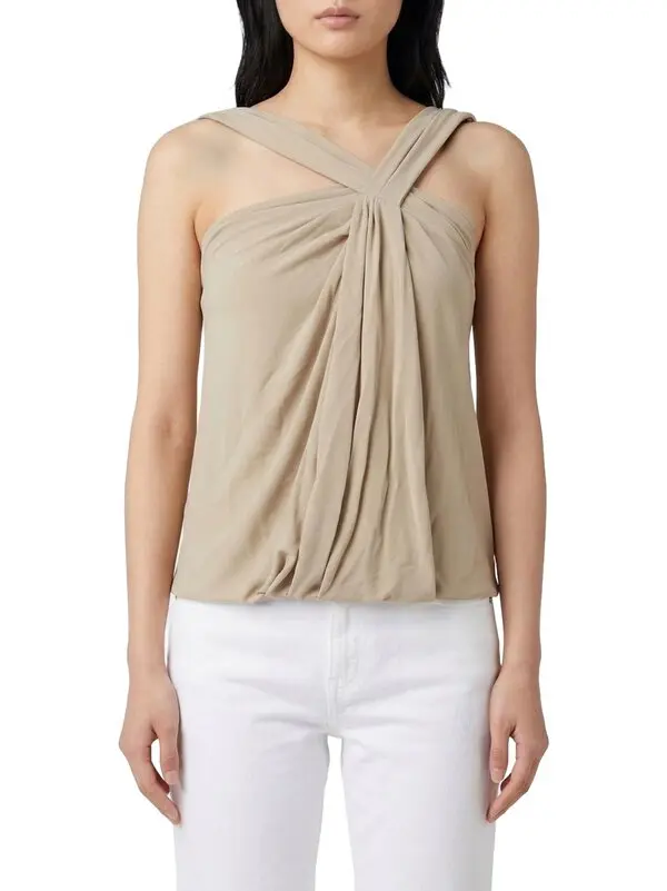 Isabel Marant Sleeveless Top - Ecru