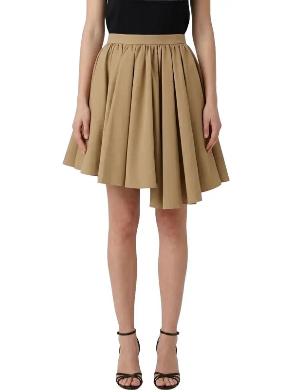 SELF-PORTRAIT Skirt - Beige