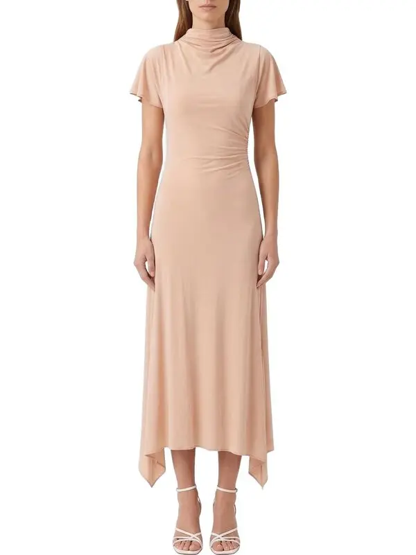 Magda Butrym Midi Dress - Pink