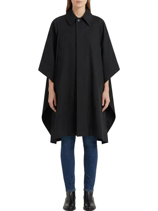 MAISON MARGIELA Cape - Black