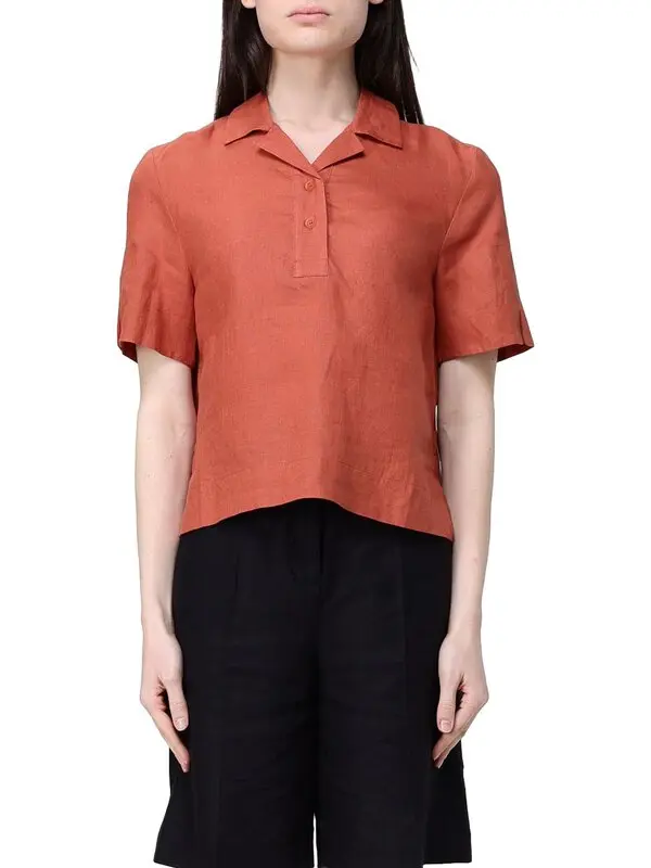 COLMAR Shirt - Brick Red