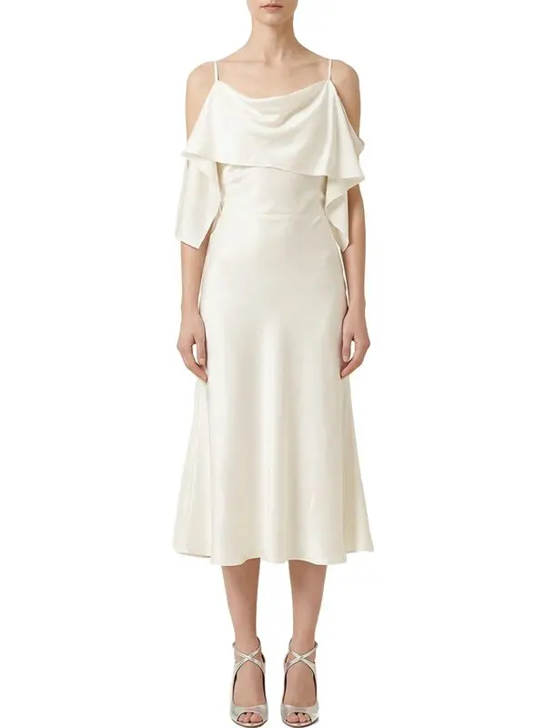 MAISON MARGIELA Dress - White
