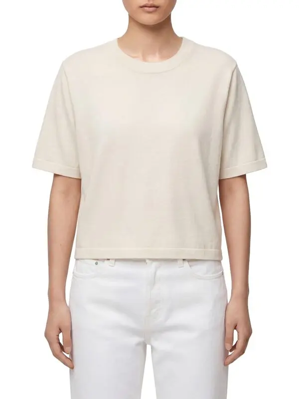 Loulou De Saison Pullover Sweater - Ivory