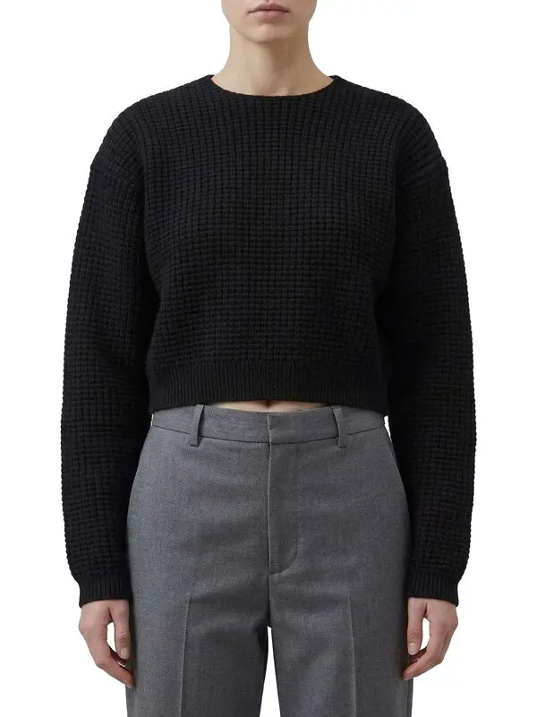 Fear Of God Sweater - Black