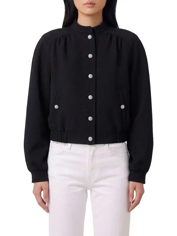 Alessandra Rich Jacket - Black