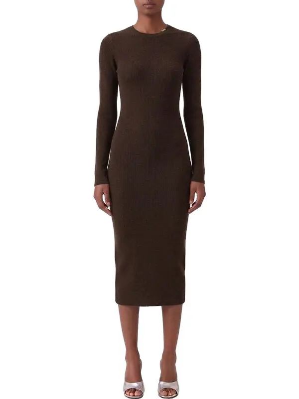 Fear Of God Dress - Brown