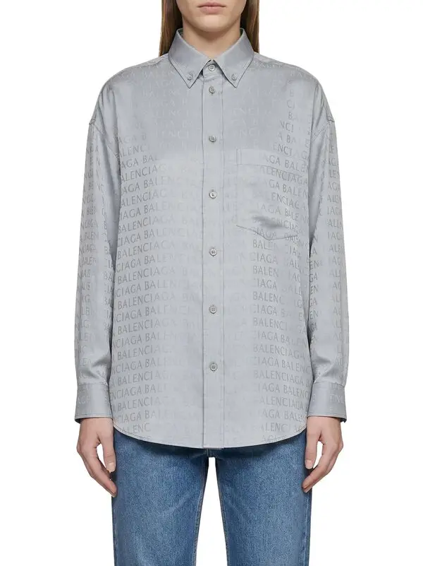 Balenciaga Shirt - Ice