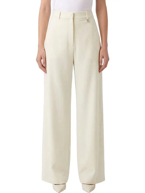 Giuseppe Di Morabito Pants - White