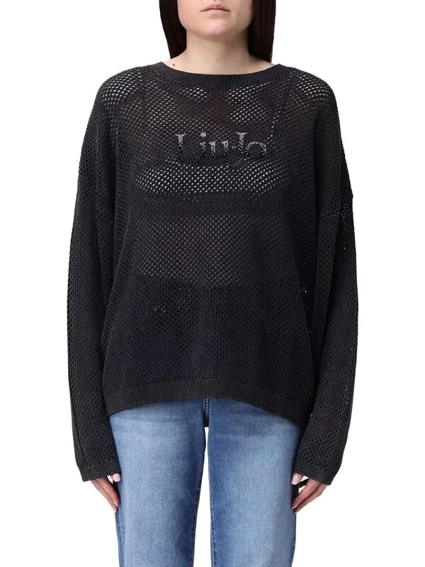 Liu Jo Sweater - Black