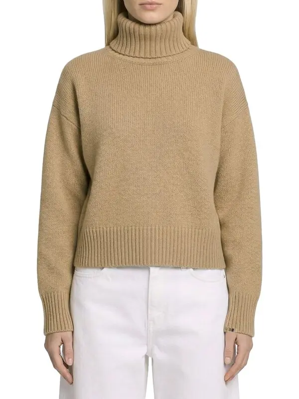 EXTREME CASHMERE X Pullover Sweater - Milk