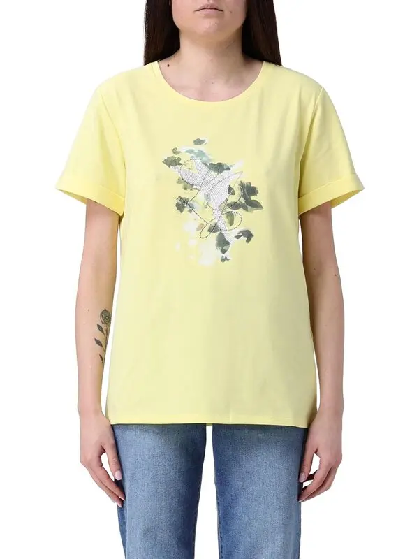 Liu Jo T-shirt - Yellow