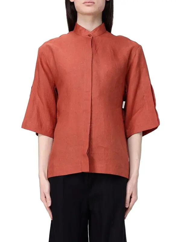 COLMAR Shirt - Brick Red