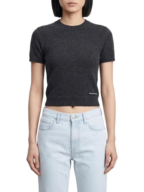 Alexander Wang Sweater - Black