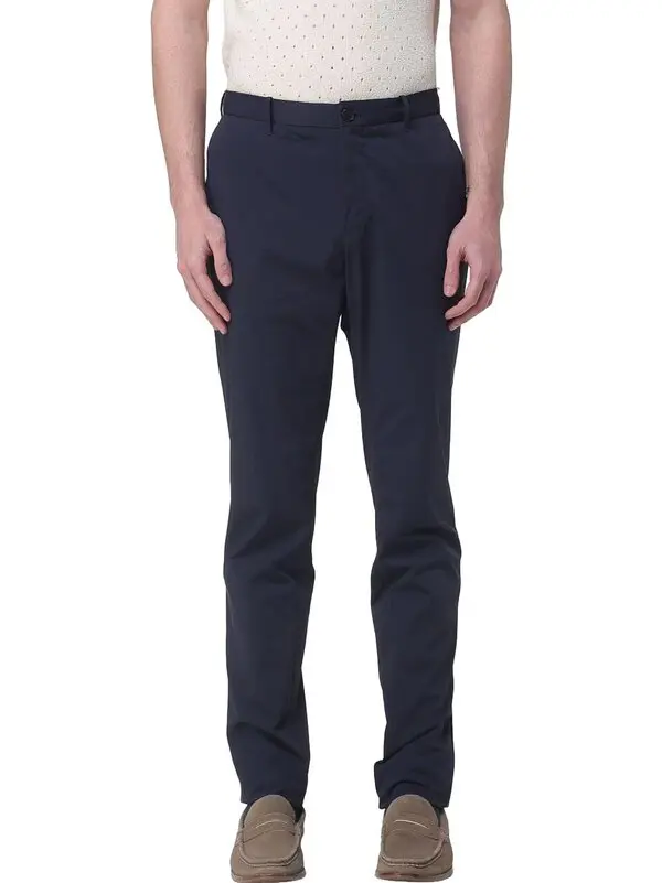 Incotex Pants - Blue