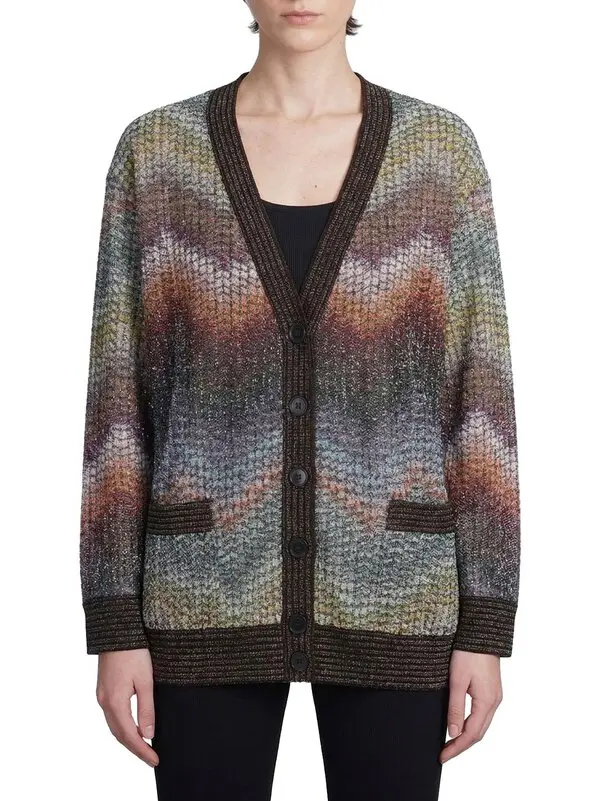Missoni Sweater - Multicolor