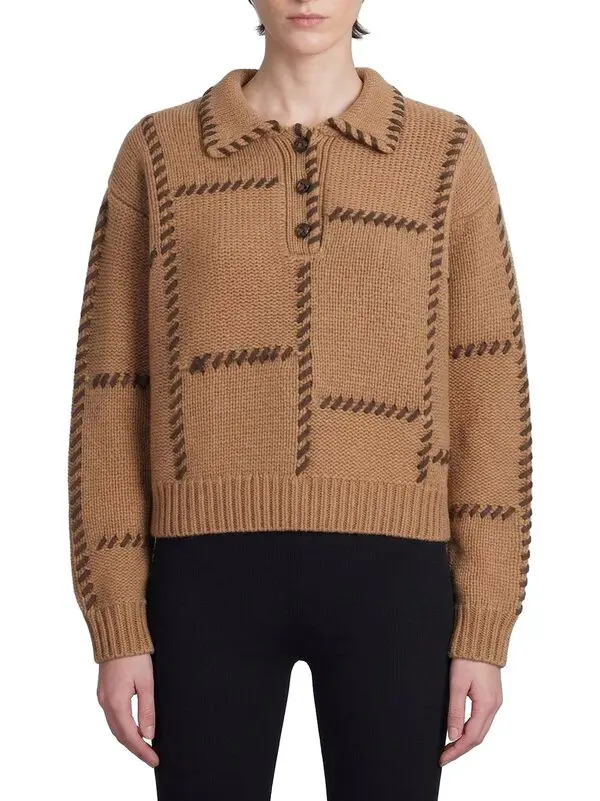 FRAME Sweater - Beige
