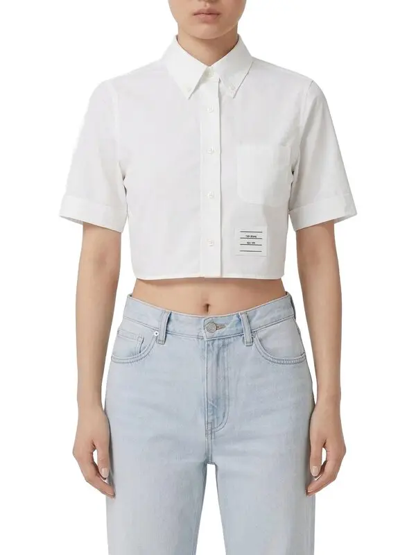 Thom Browne Shirt - White